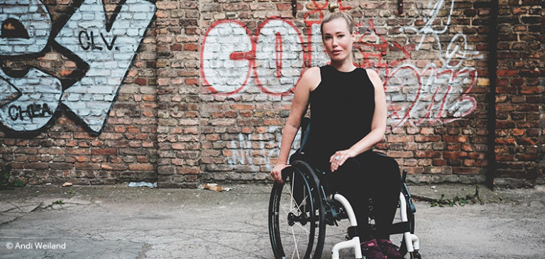 Laura Gehlhaar - eine vielschichtige Frau